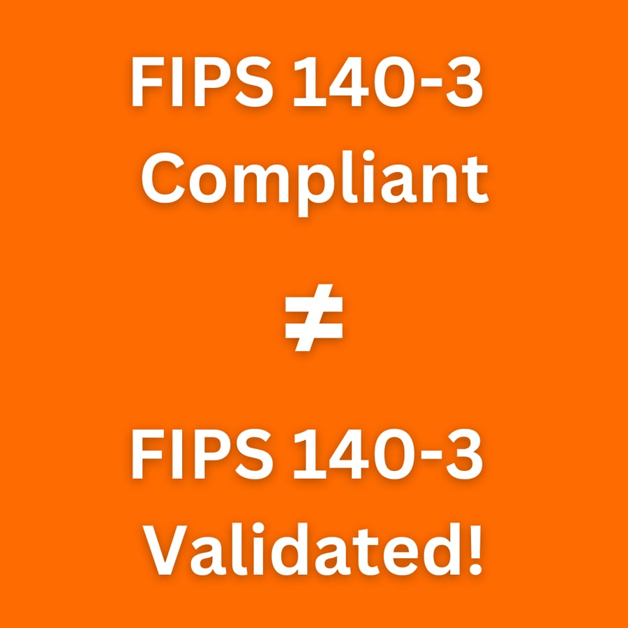 FIPS 140-3 Validation, Certification & Solutions | SafeLogic