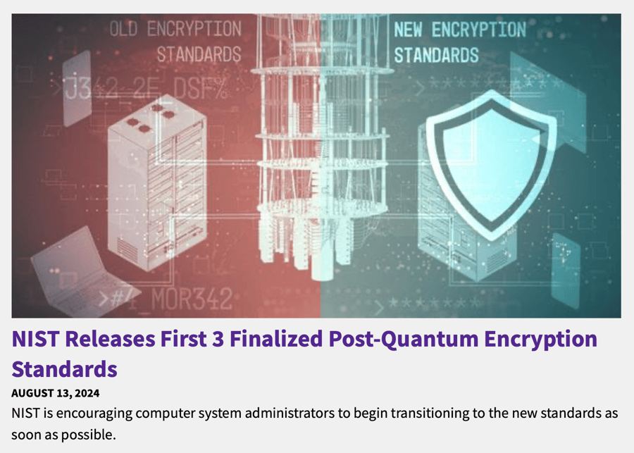Post-Quantum Cryptography Algorithms and Solutions | SafeLogic