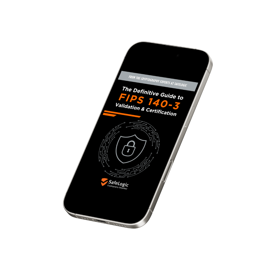 eBooks from the Cryptography Experts at SafeLogic | Download Now